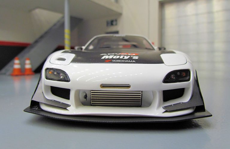 REVIEW: Ignition models Mazda RX-7 ‘Feed' • DiecastSociety.com