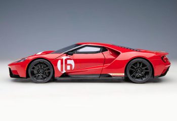 AUTOart Production Sample Ford & Lamborghini! • DiecastSociety.com