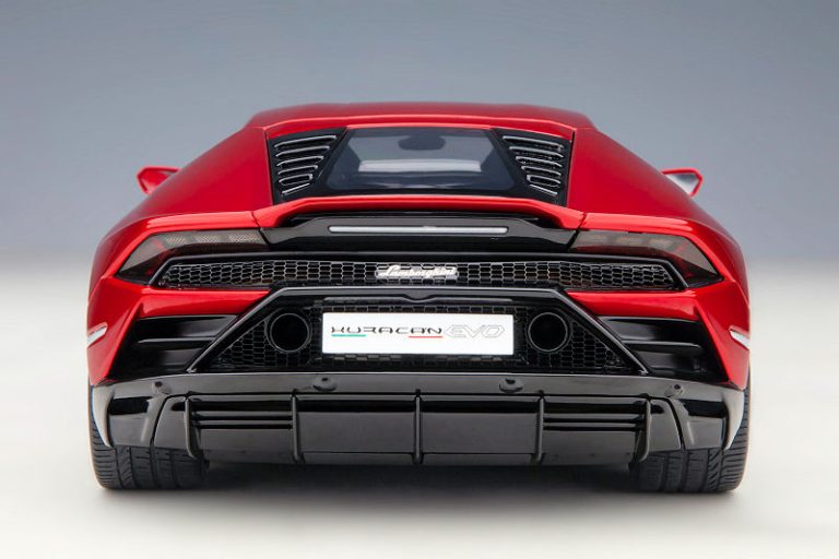 AUTOart Production Sample Ford & Lamborghini! • DiecastSociety.com
