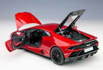 AUTOart Production Sample Ford & Lamborghini! • DiecastSociety.com