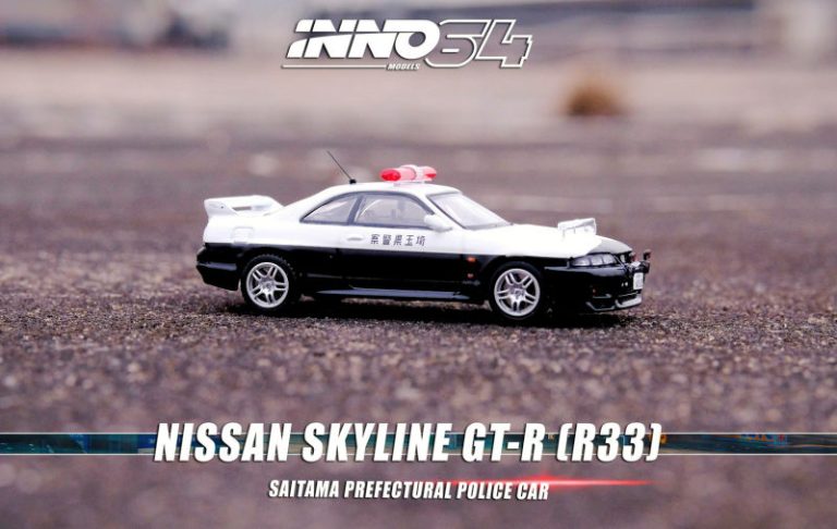 in64_NISSAN SKYLINE GT-R R3SP • DiecastSociety.com