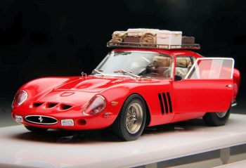 SCM Models Ferrari 250 GTO & Variants! • DiecastSociety.com
