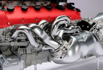 Amalgam New 1:4 Scale Ferrari Daytona SP3 Engine (UPDATE ...