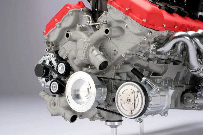 Amalgam New 1:4 Scale Ferrari Daytona SP3 Engine (UPDATE ...