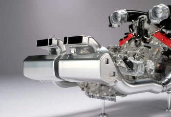 Amalgam New 1:4 Scale Ferrari Daytona SP3 Engine (UPDATE ...