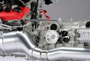 Amalgam New 1:4 Scale Ferrari Daytona SP3 Engine (UPDATE ...