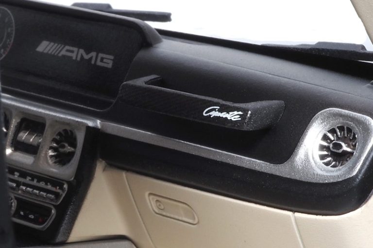 Almost Real Mercedes-AMG G63 (2020) - Cigarette Edition ...