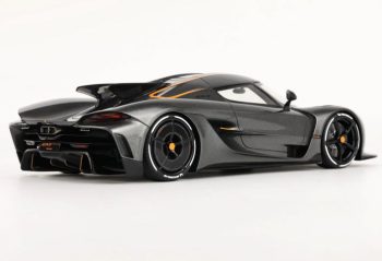 GT Spirit Koenigsegg Jesko Absolute China Exclusive! • DiecastSociety.com