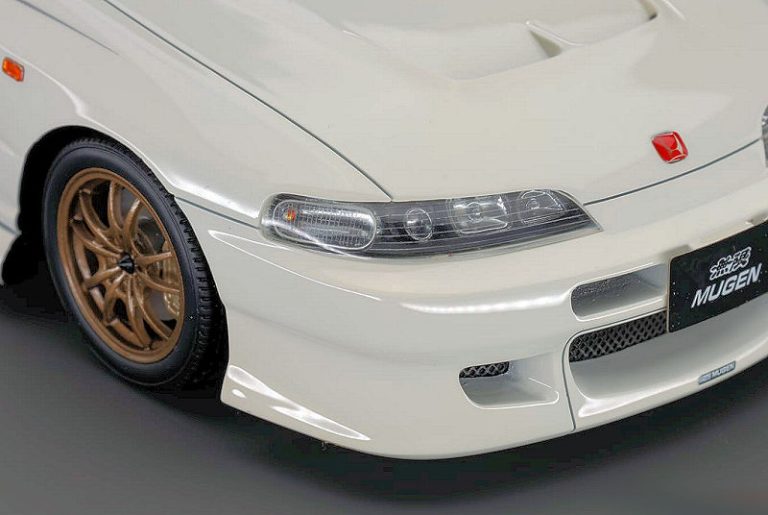 One Model 1:18 Honda Integra DC2 Mugen! • DiecastSociety.com
