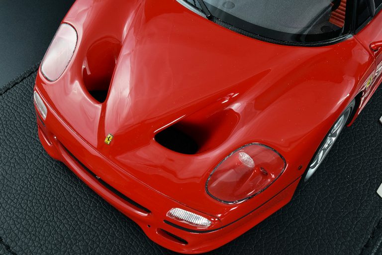 PHOTO GALLERY: BBR Ferrari F50 Spider • DiecastSociety.com