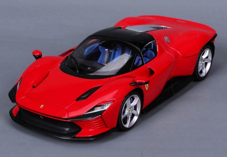 bbs_Ferrari Daytona SP311 • DiecastSociety.com