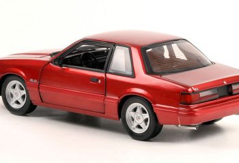 GMP Mustang LX 5.0 is Back! • DiecastSociety.com
