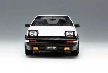 Ivy Models Initial D Toyota! • DiecastSociety.com