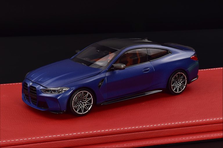 REVIEW: Minichamps BMW M3/M4 Competition! • DiecastSociety.com