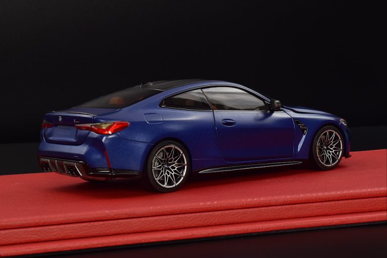 REVIEW: Minichamps BMW M3/M4 Competition! • DiecastSociety.com