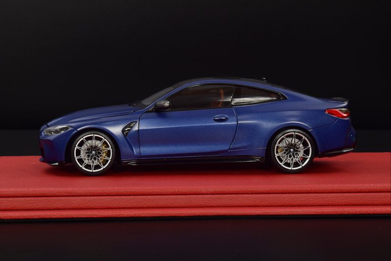 REVIEW: Minichamps BMW M3/M4 Competition! • DiecastSociety.com