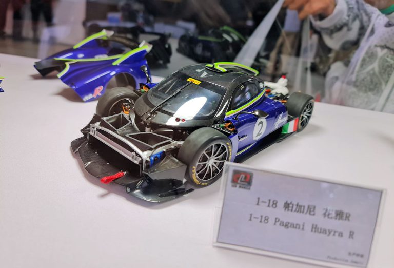 Beijing Hobby Expo 2023 (UPDATE) • DiecastSociety.com