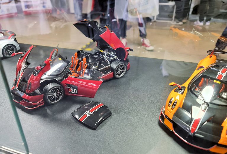 Beijing Hobby Expo 2023 (UPDATE) • DiecastSociety.com
