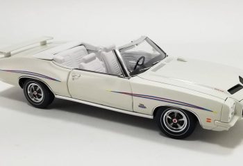 New ACME Pontiac GTO Judge Convertibles! • DiecastSociety.com
