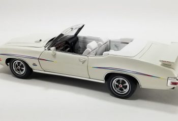 New ACME Pontiac GTO Judge Convertibles! • DiecastSociety.com