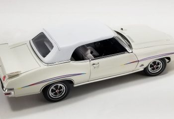 New ACME Pontiac GTO Judge Convertibles! • DiecastSociety.com