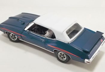 New ACME Pontiac GTO Judge Convertibles! • DiecastSociety.com