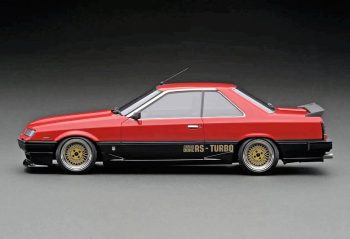 Ignition Model Nissan Skyline 2000 RS-X Turbo-C (R30)... • DiecastSociety.com