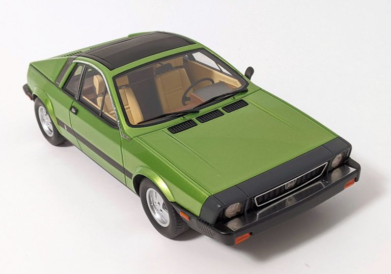 Laudoracing-Models Lancia Scorpion (46) • DiecastSociety.com