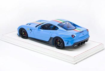 Runner Novitec Ferrari 599 GTO • DiecastSociety.com