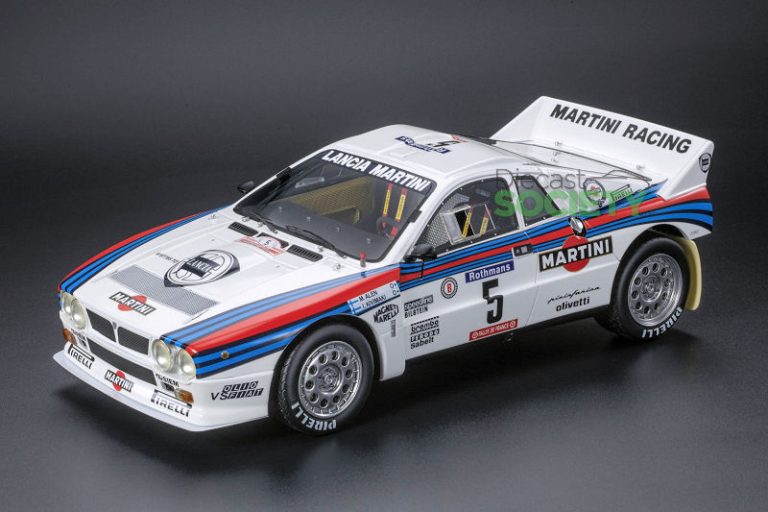 TMR12-08D • DiecastSociety.com