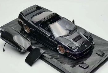 404 Error ChrisCut's NSXTRA - Black • DiecastSociety.com