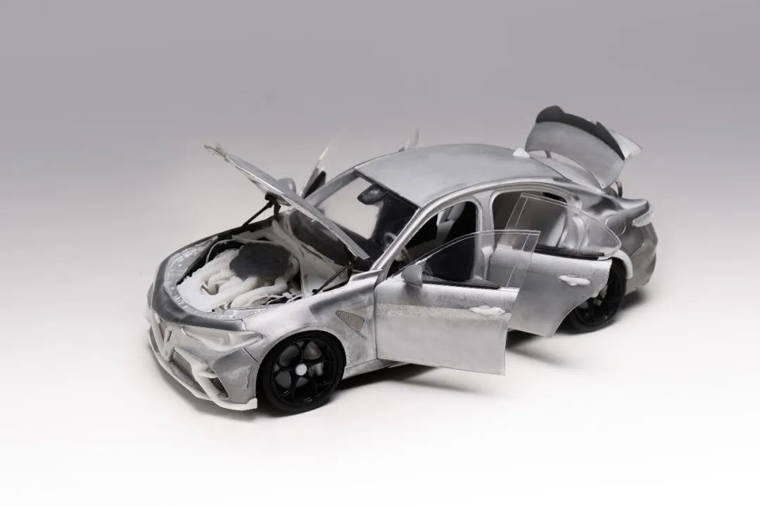 mh_Alfa Romeo Giulia GTA（952） • DiecastSociety.com