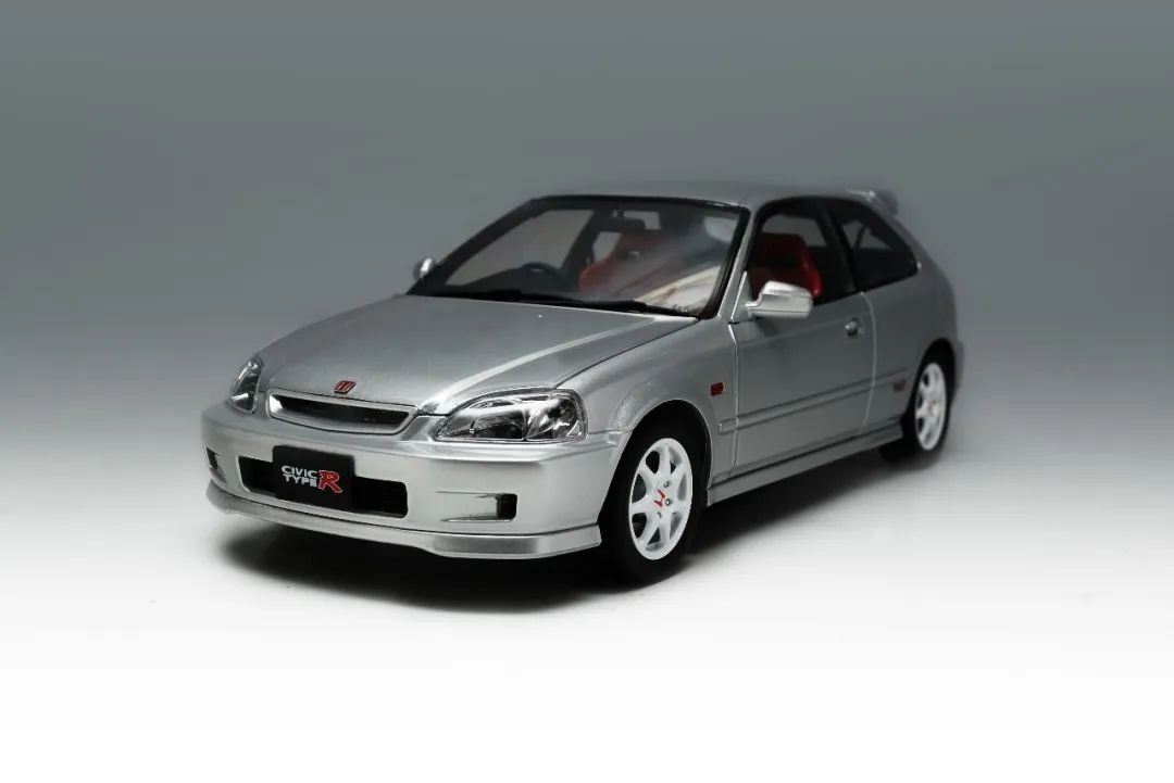 mh_Honda Civic Type-R（EK9）d • DiecastSociety.com