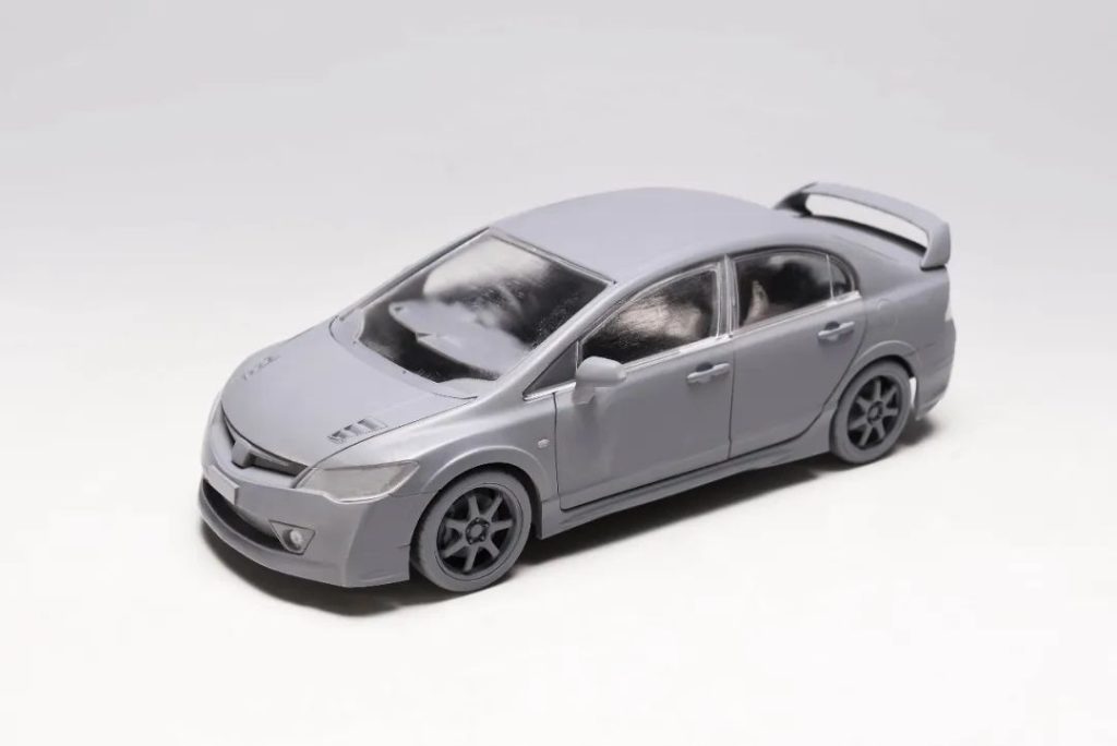 mh_Honda Civic Type R Mugen RR（FD2） • DiecastSociety.com