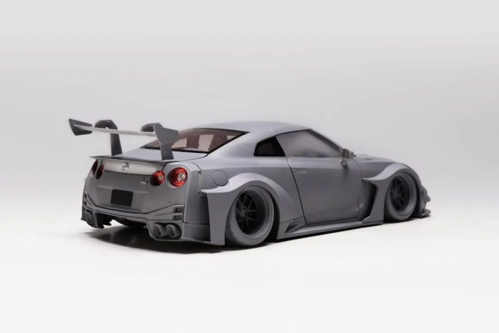 mh_LBWK R35 GT-RRc • DiecastSociety.com
