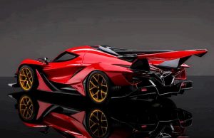 New Colours One Model Apollo IE • DiecastSociety.com