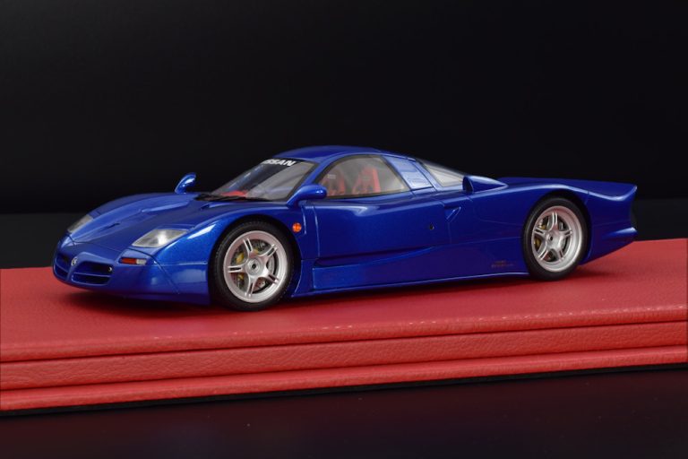 PHOTO GALLERY: GT Spirit Nissan R390 "Street Version" • DiecastSociety.com