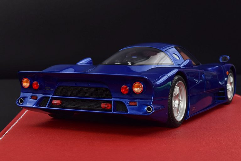 PHOTO GALLERY: GT Spirit Nissan R390 "Street Version" • DiecastSociety.com