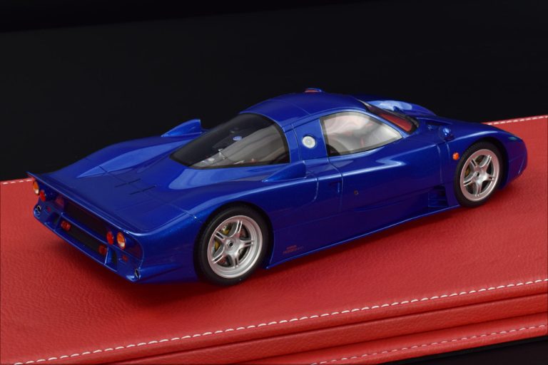 PHOTO GALLERY: GT Spirit Nissan R390 "Street Version" • DiecastSociety.com