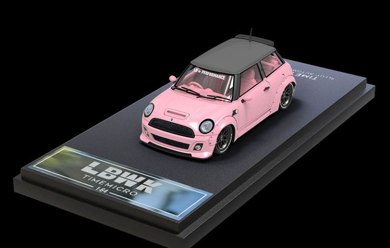 tm_ LBWK MiniCooper6 • DiecastSociety.com