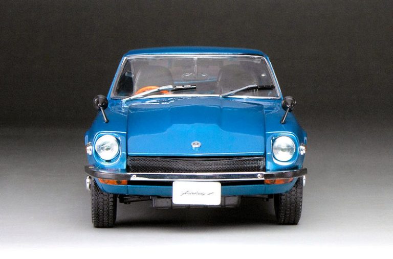 New Colours Sun Star Datsun 1970 Fairlady Z (S30) RHD • DiecastSociety.com
