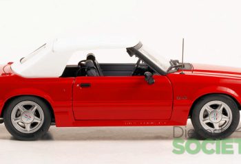 GMP Axel Foley 1991 Ford Mustang GT Convertible • DiecastSociety.com
