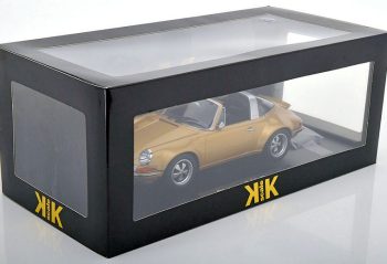 New Colours KK-Scale Singer 911 Targa • DiecastSociety.com