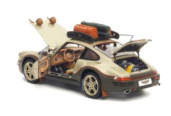 Official Photos Almost Real RUF Rodeo Concept Car 2020 • DiecastSociety.com