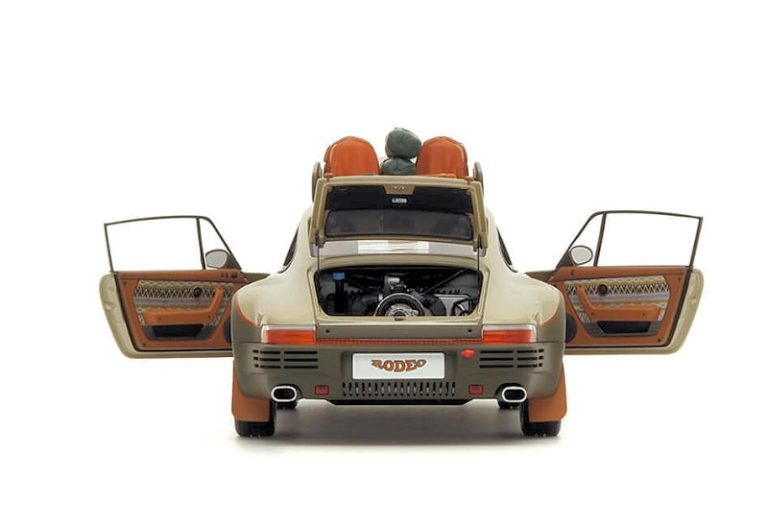 Official Photos Almost Real RUF Rodeo Concept Car 2020 • DiecastSociety.com