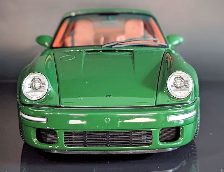 REVIEW: Almost Real RUF SCR • DiecastSociety.com