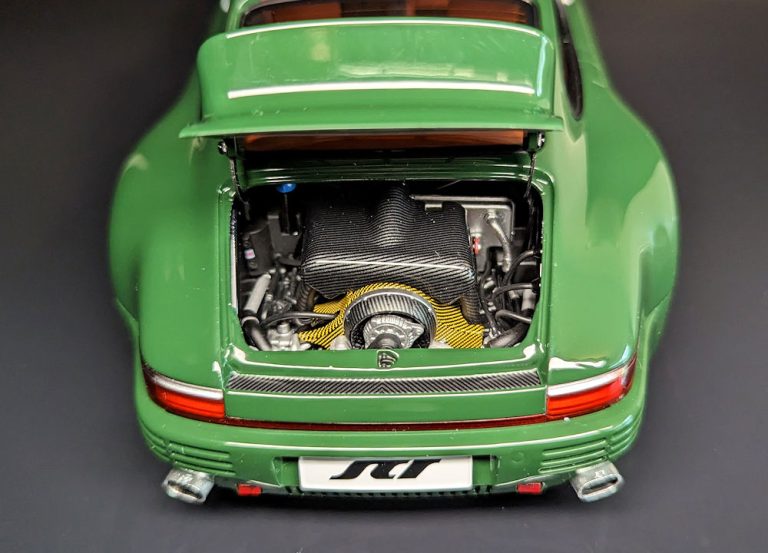 REVIEW: Almost Real RUF SCR • DiecastSociety.com