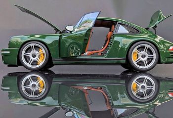 REVIEW: Almost Real RUF SCR • DiecastSociety.com