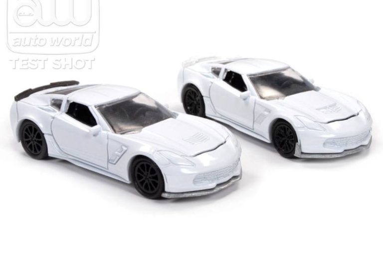 Auto World C7 Corvette! • DiecastSociety.com