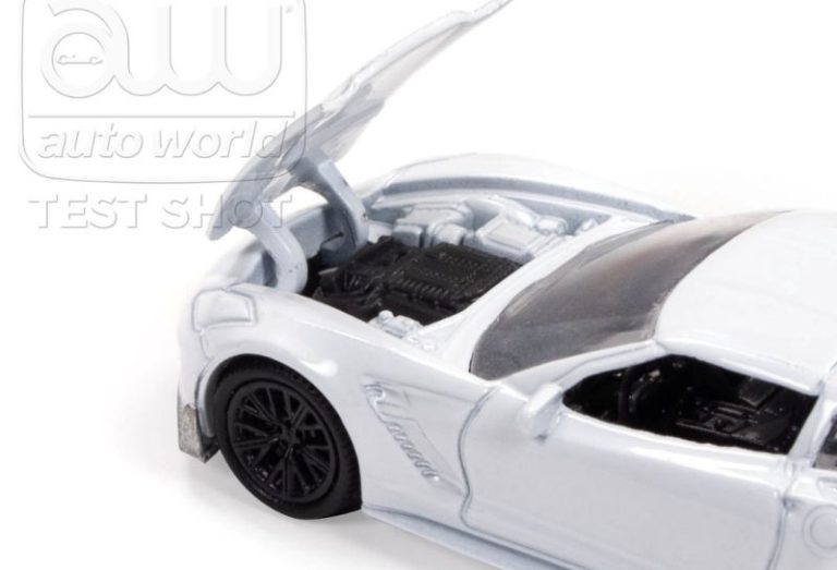 Auto World C7 Corvette! • DiecastSociety.com